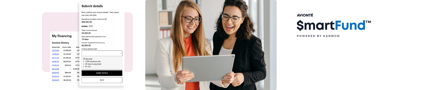 Take Control of Your Finances with Avionté SmartFund™ – Fast, Flexible Funding on Your Terms